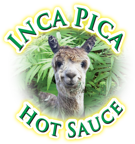Inca Pica Hot Sauce